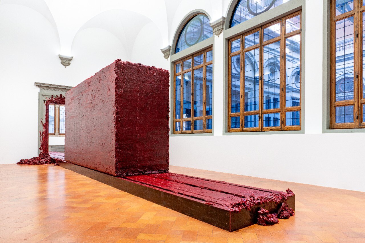 Anish Kapoor a Palazzo Strozzi: esplorando le possibilità dell’inverosimile - Domus